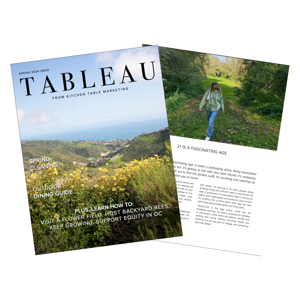 Tableau Magazine